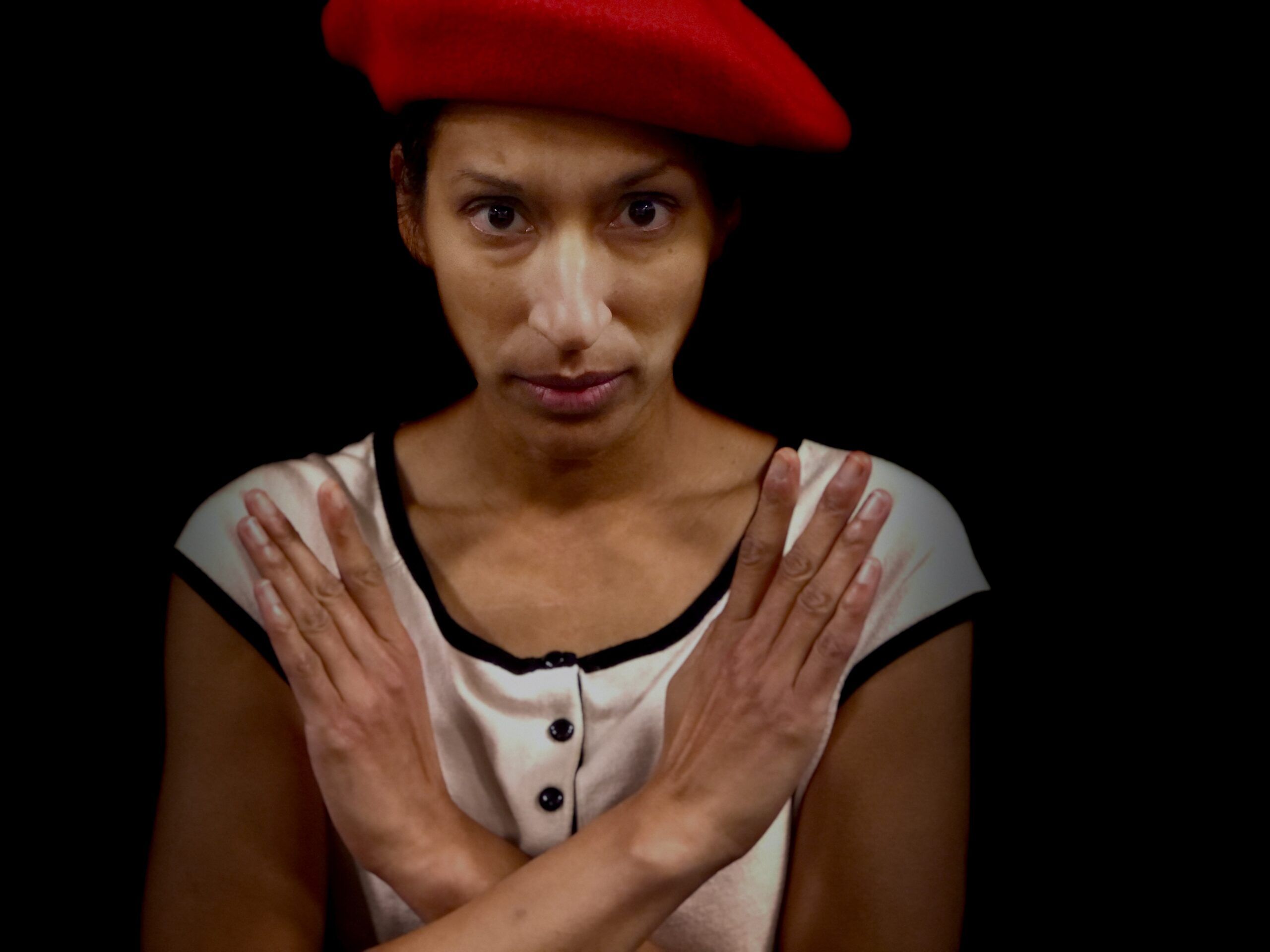 Noor - en teaterföreställning av Hedda Gullander - Konstkollektivet